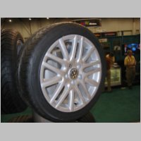 OEM Volkswagen Wheel Database