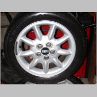 OEM Volkswagen Wheel Database